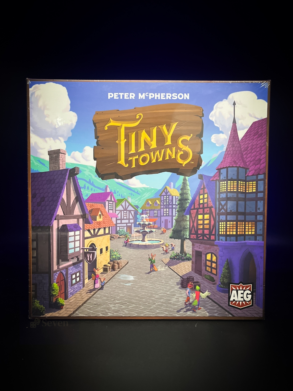 Tiny Towns (Original) | Shopee Philippines