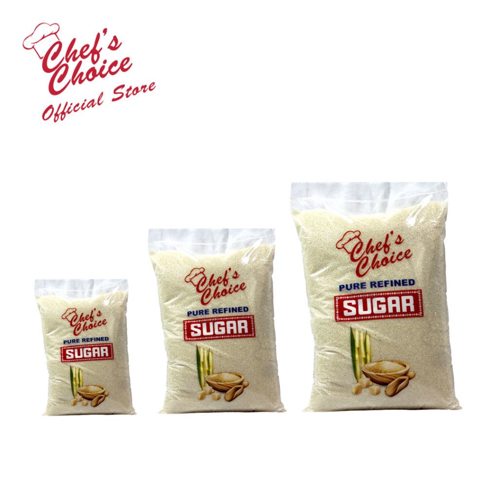 Chef's Choice Premium Washed Sugar 250g (1/4), 500g (1/2), 1kg HAVI ...