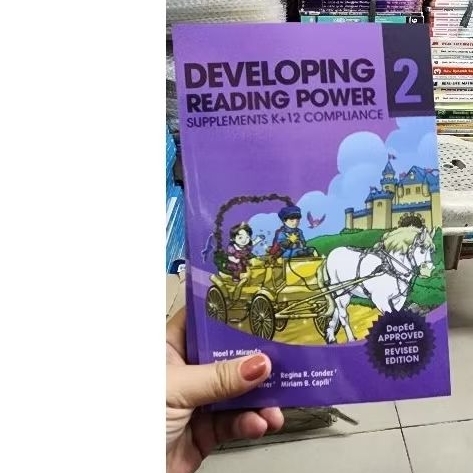 Developing Reading power grade 2 | Shopee Philippines