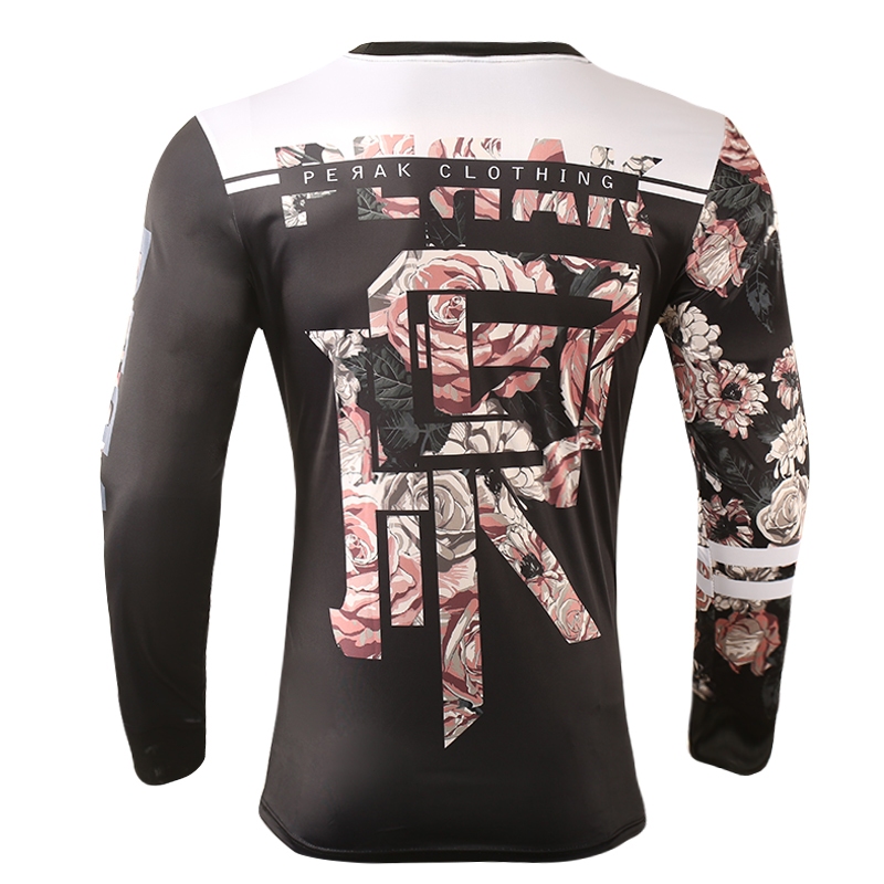 Motor cycling jersey for men mtb longsleeve for motorcycle rider couple bikers outfits 27222 ...