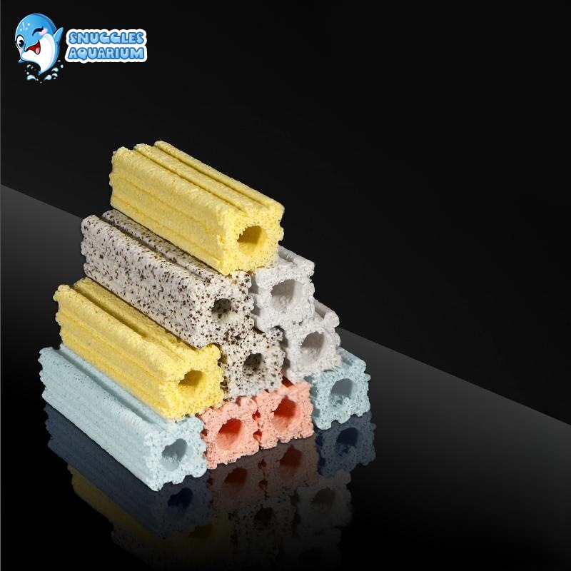 Aquarium Filters Bacterial Houses Biological Filtration Media Water ...