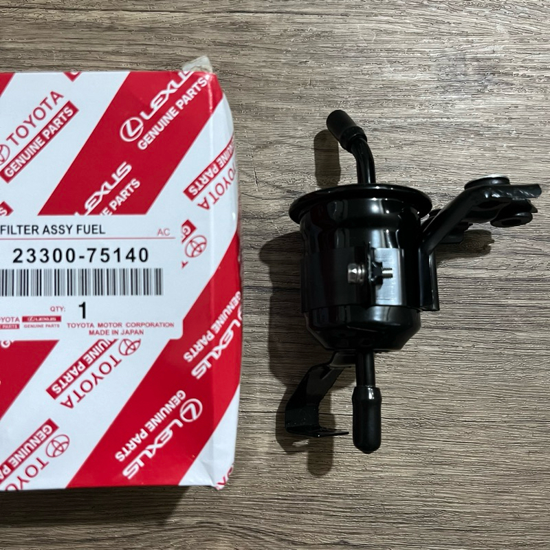 Toyota Innova 2.0 Gas Automatic 2005-2015 Fuel Filter | Shopee Philippines