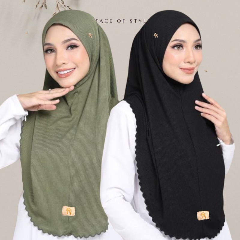 SEAMLESS HEGIRA ALFARO “METAL TAG” UNIQLO KNITTED NYLON 2x1 Instant ...