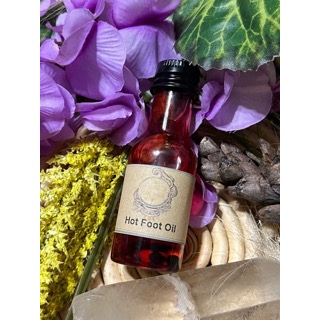 Wicca, Pagan Occult Ritual Spell Candles Hot Foot Potion Oil - GTFO, Go ...