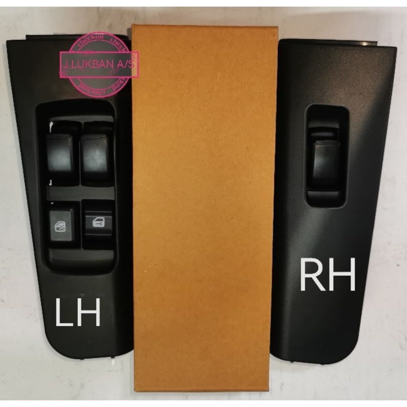 POWER WINDOW SWITCH MITSUBISHI FUSO SUPER GREAT | Shopee Philippines