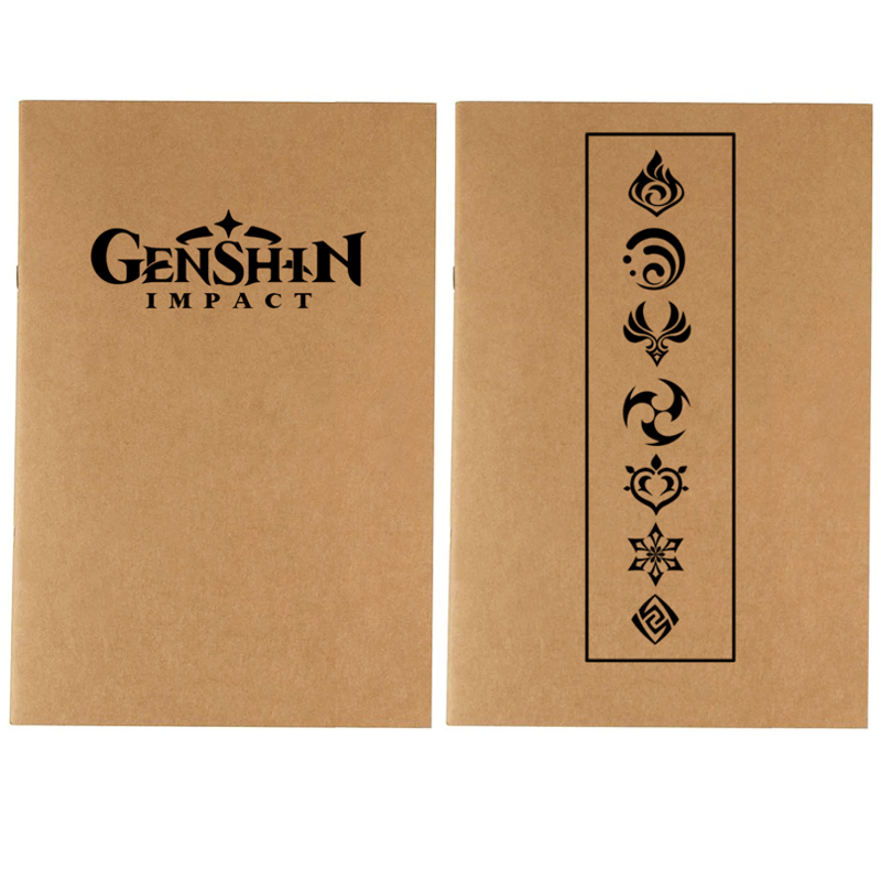 GENSHIN IMPACT | Gaming Notebook | Shopee Philippines