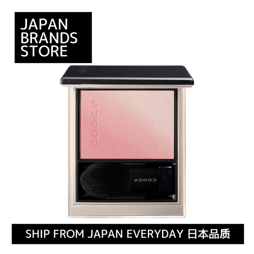 [Ship From Japan] SUQQU Blurring Color Blush, 6 colors available /Shipped from Japan/Japanese ...