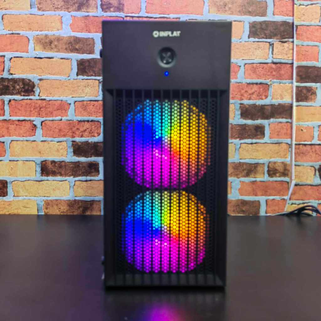 BRANDNEW SYSTEM UNIT INTEL CORE i5 11TH GEN 8GB 240GB SSD STANDRAD CASE ...