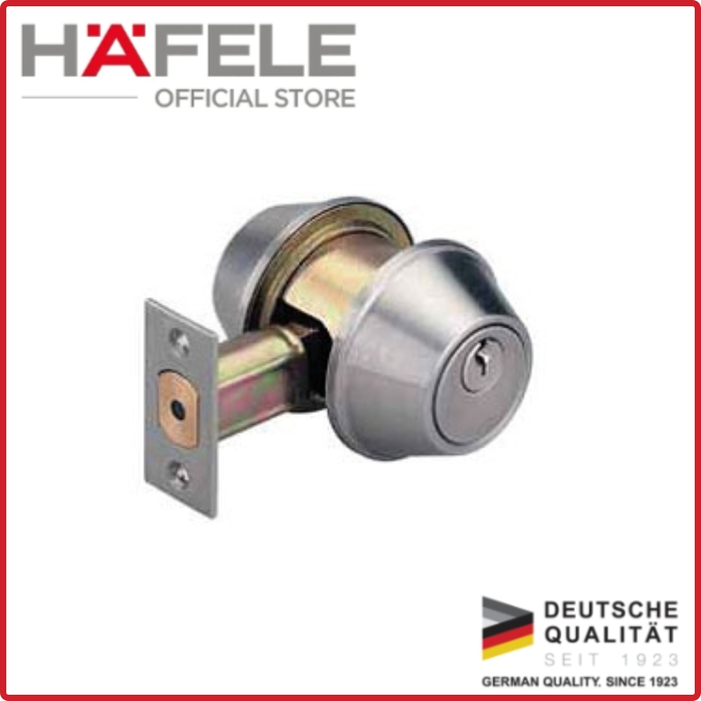 Hafele Cylindrical Knob Lockset Heavy Duty Commercial | Shopee Philippines