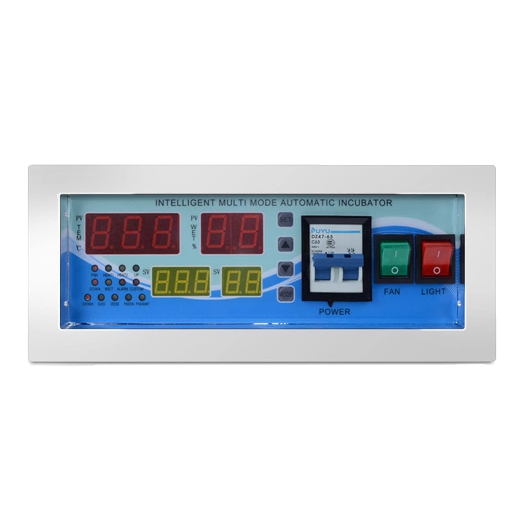Automatic Incubator XM-18E Controller Temperature and humidity ...