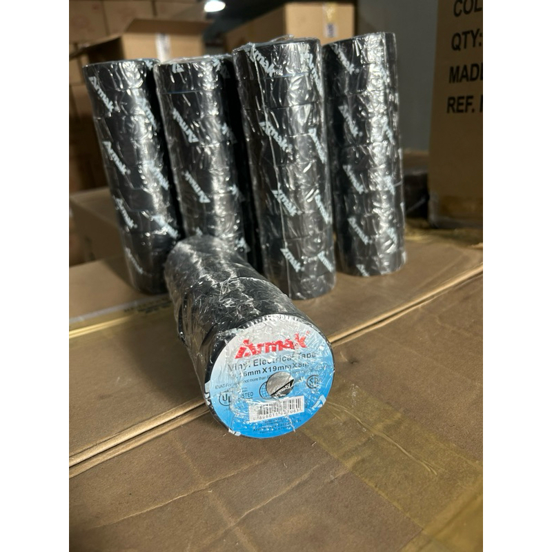Armak Electrical Tape 10pcs ORIGINAL Big-16m Medium-8m Small-4m ...
