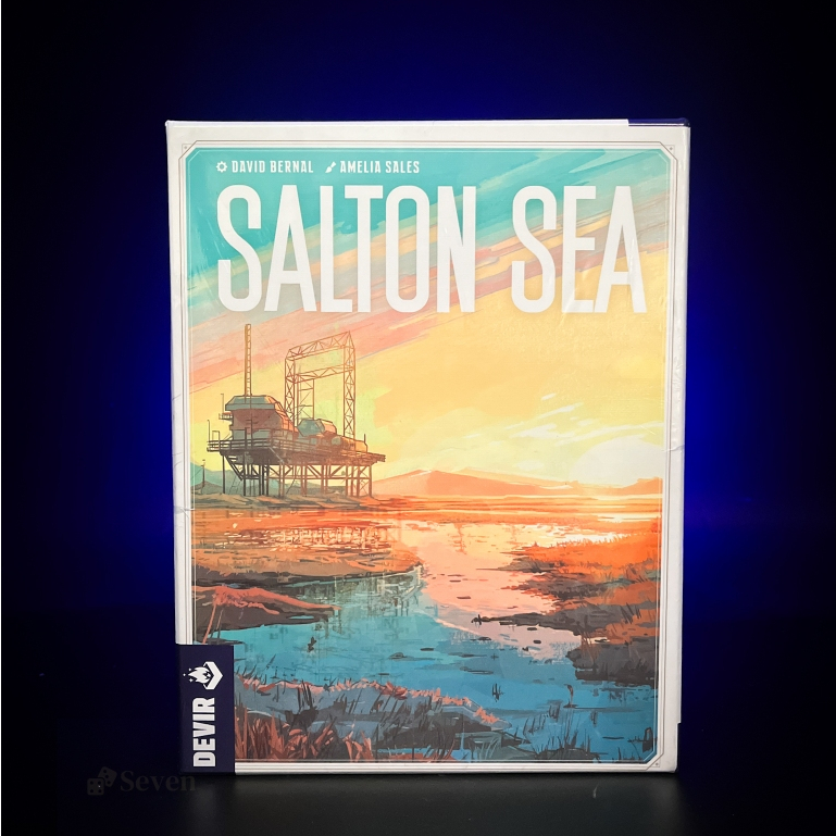 Salton Sea (2024) (Original) | Shopee Philippines