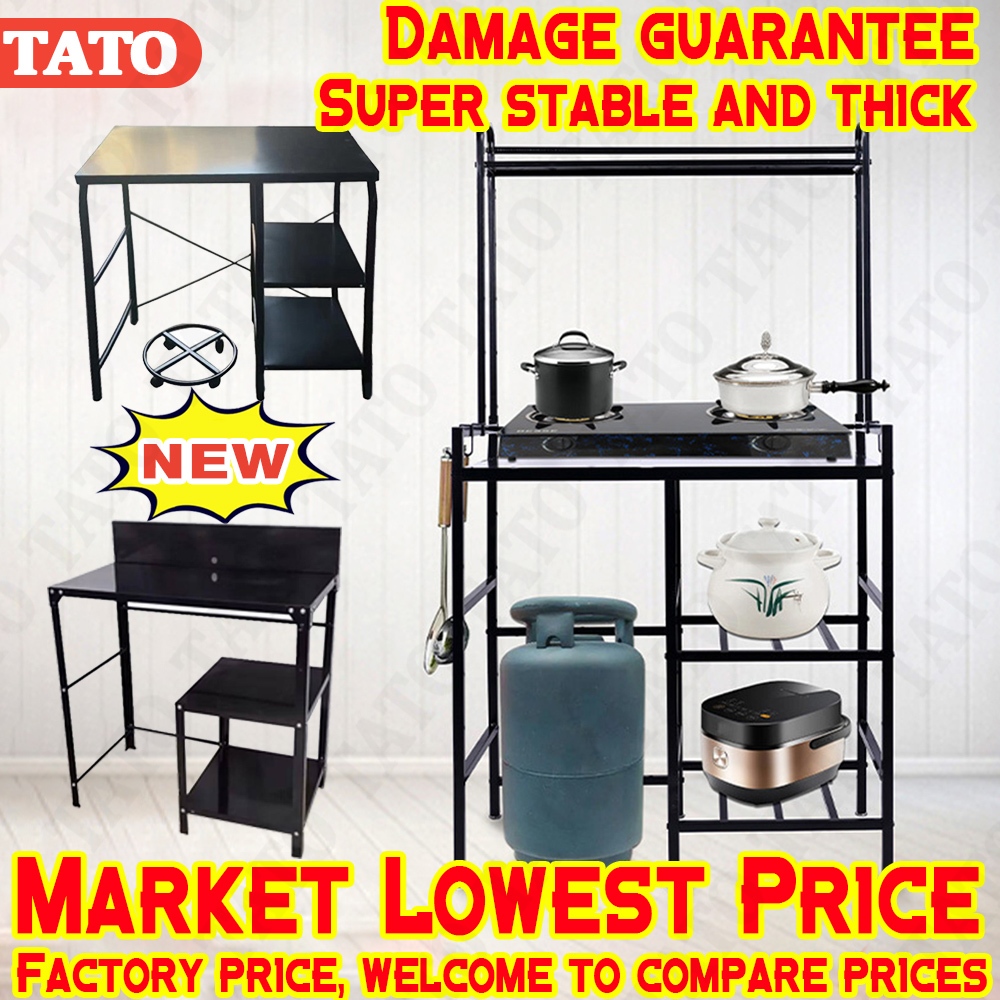 Gas Stove Stand Kitchen Heavy Duty Kitchen Organizer Stove Stand /Gas ...