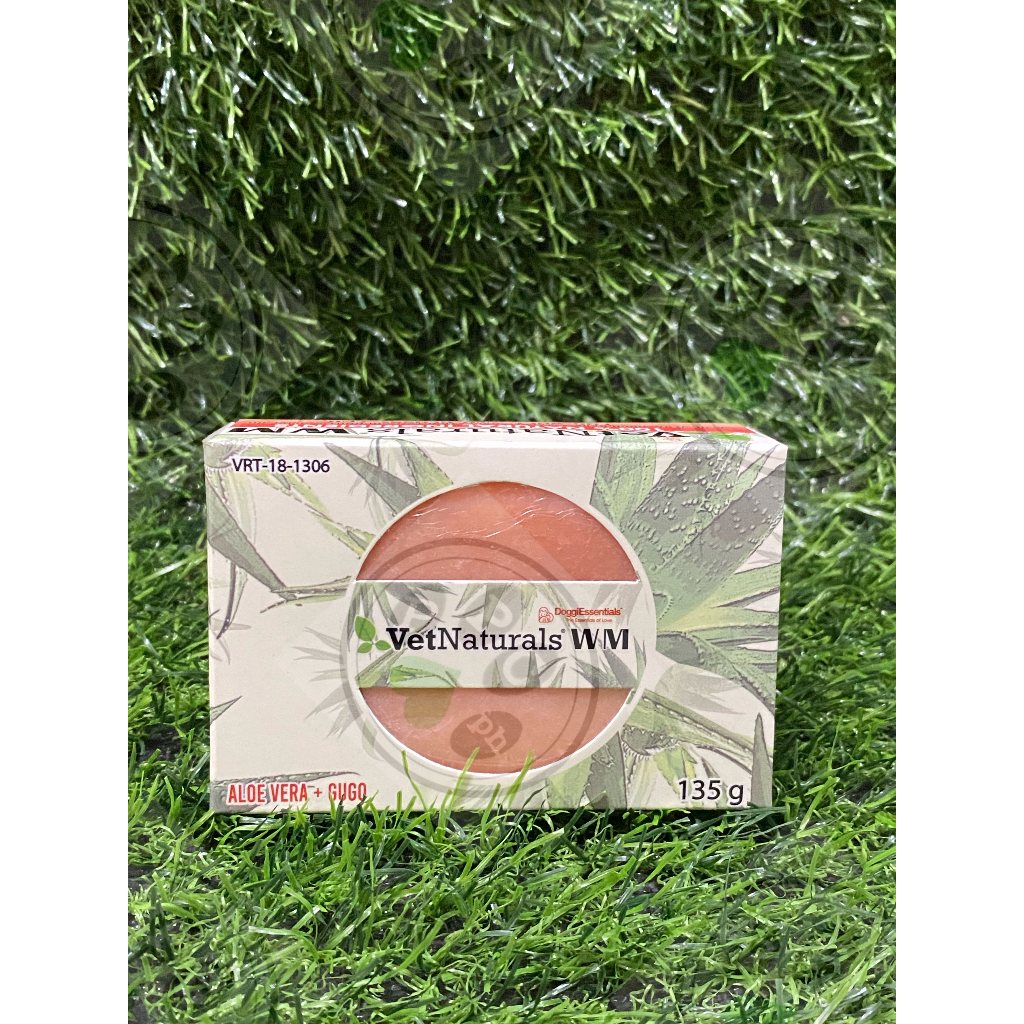 Vet Naturals Dog and Cat Soap 135g | Shopee Philippines