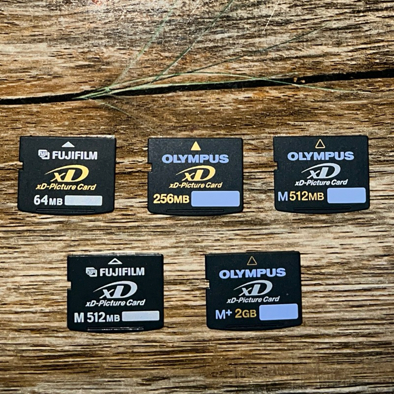 XD Picture Card Olympus Fujifilm | Memory Card Xd | Shopee Philippines