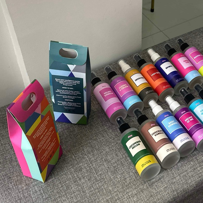 Anney Perfume Series 85ML | Shopee Philippines