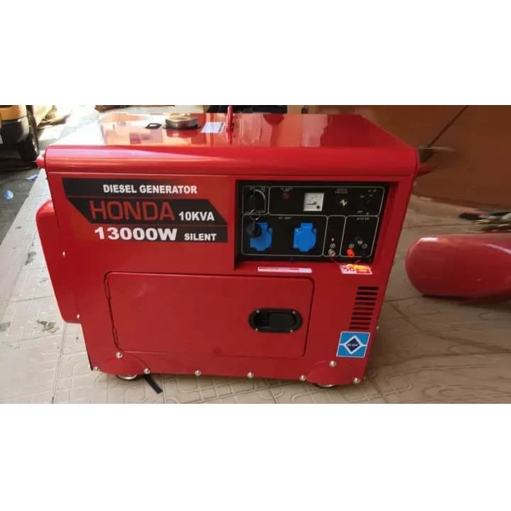 Brand new Honda 10kva silent diesel generator | Shopee Philippines