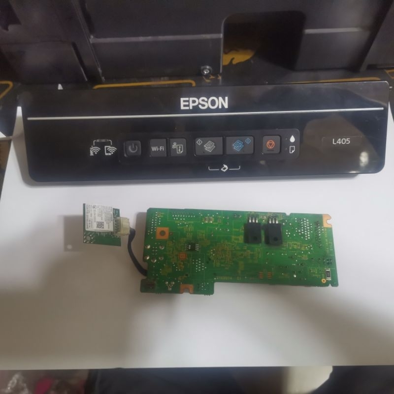 Epson L405 Logic Board | Shopee Philippines
