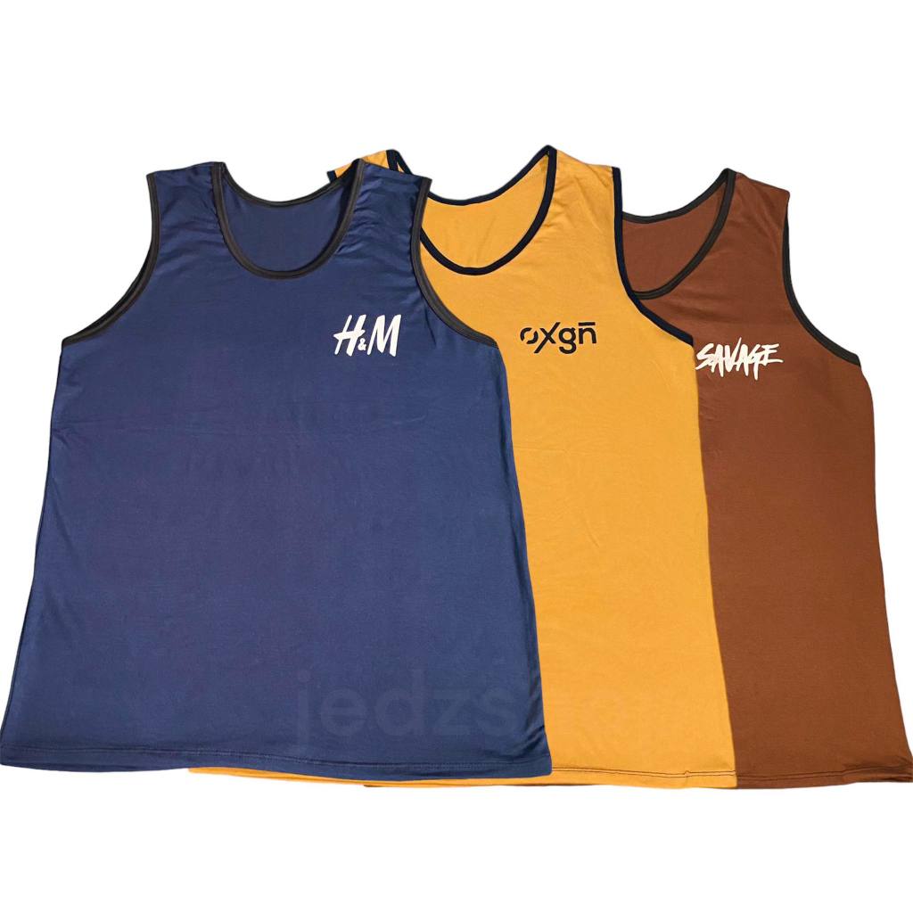 New Savage Sando for Men | Cotton Sando Medium up to XL Body Frame ...