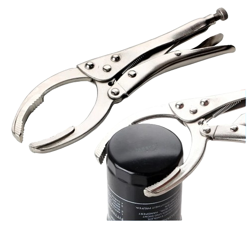 Car Oil Filter Plier Remover Wrench Vice Locking Grip Vise Spanner ...