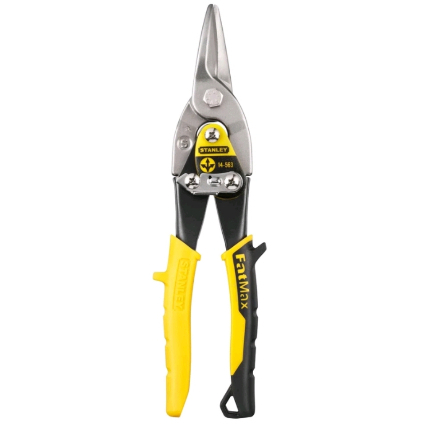 Stanley Fatmax maxsteel aviation snips st cut | Shopee Philippines