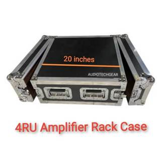 4RU / 4U Amplifier Rack Case Professional Audio Power Amplifier ...
