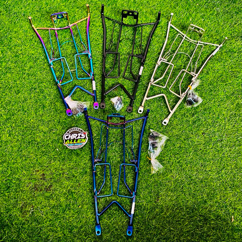 WINNER X 150 STEP GRILL MALAYSIAN V3 | Shopee Philippines