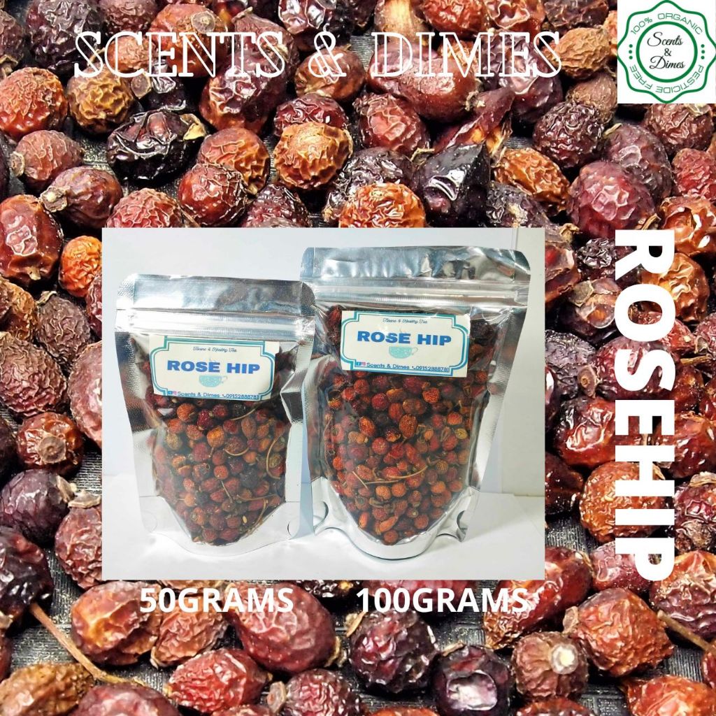 Dried Rosehip berry tea (Cheapest) | Shopee Philippines