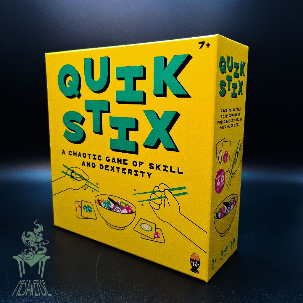 [Original] Quik Stix Board Game | Shopee Philippines