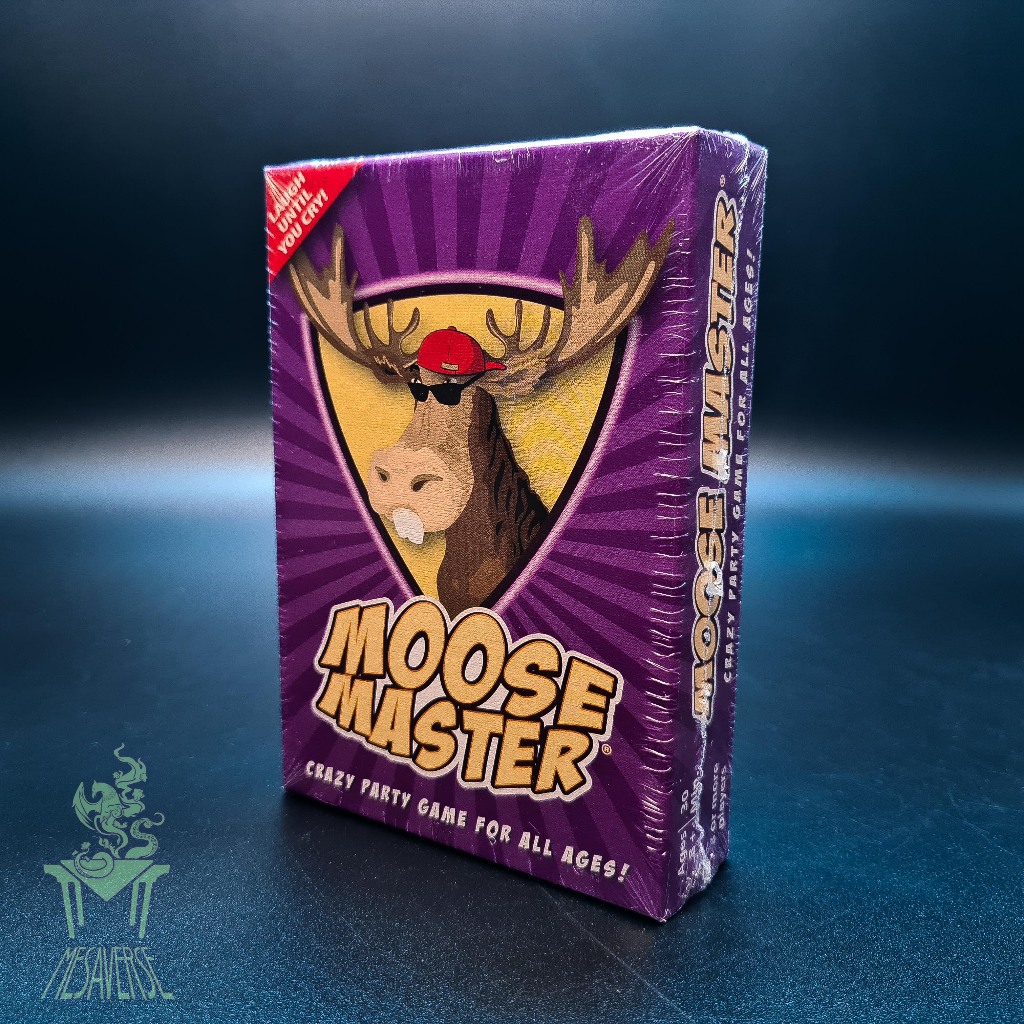 [Original] Moose Master Board Game | Shopee Philippines