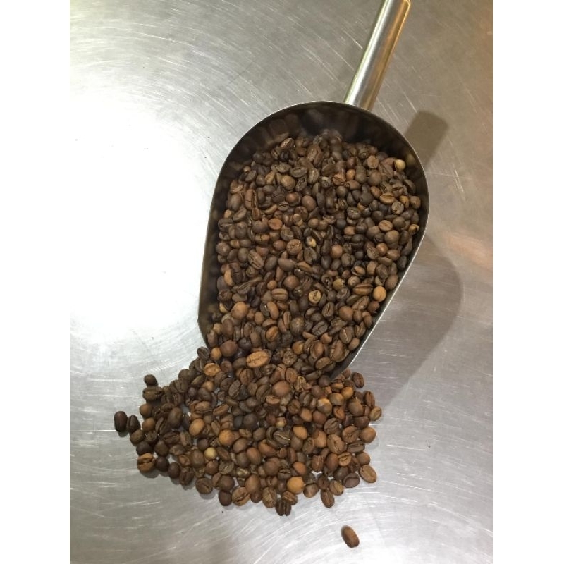250 GRAMS SAGADA ARABICA (BEANS/ GROUNDS)- Medium & Dark Roast | Shopee ...