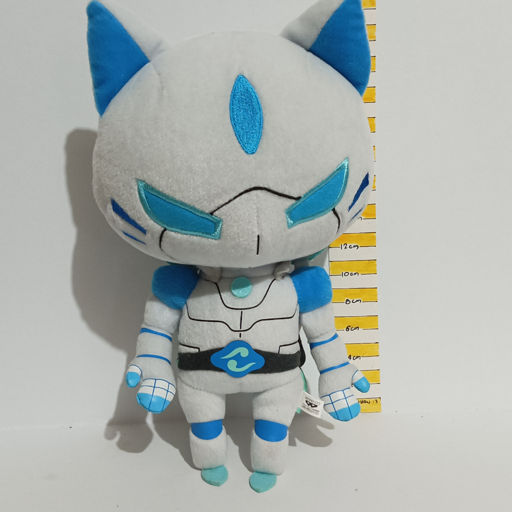 Yokai Watch Ultimate Robonyan Plush | Shopee Philippines