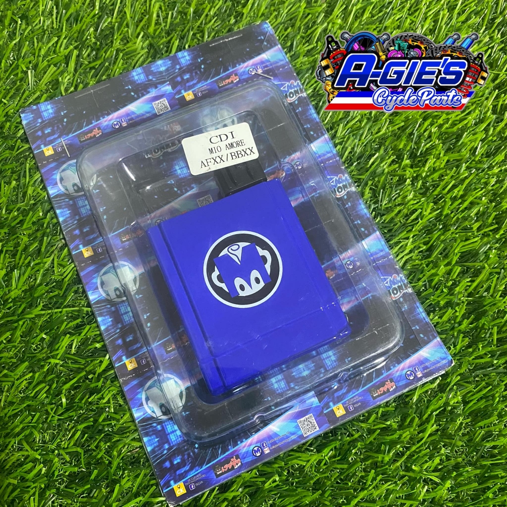 RACING MONKEY | 8 STAGE RACING CDI | MIO SPORTY / AMORE | Shopee ...