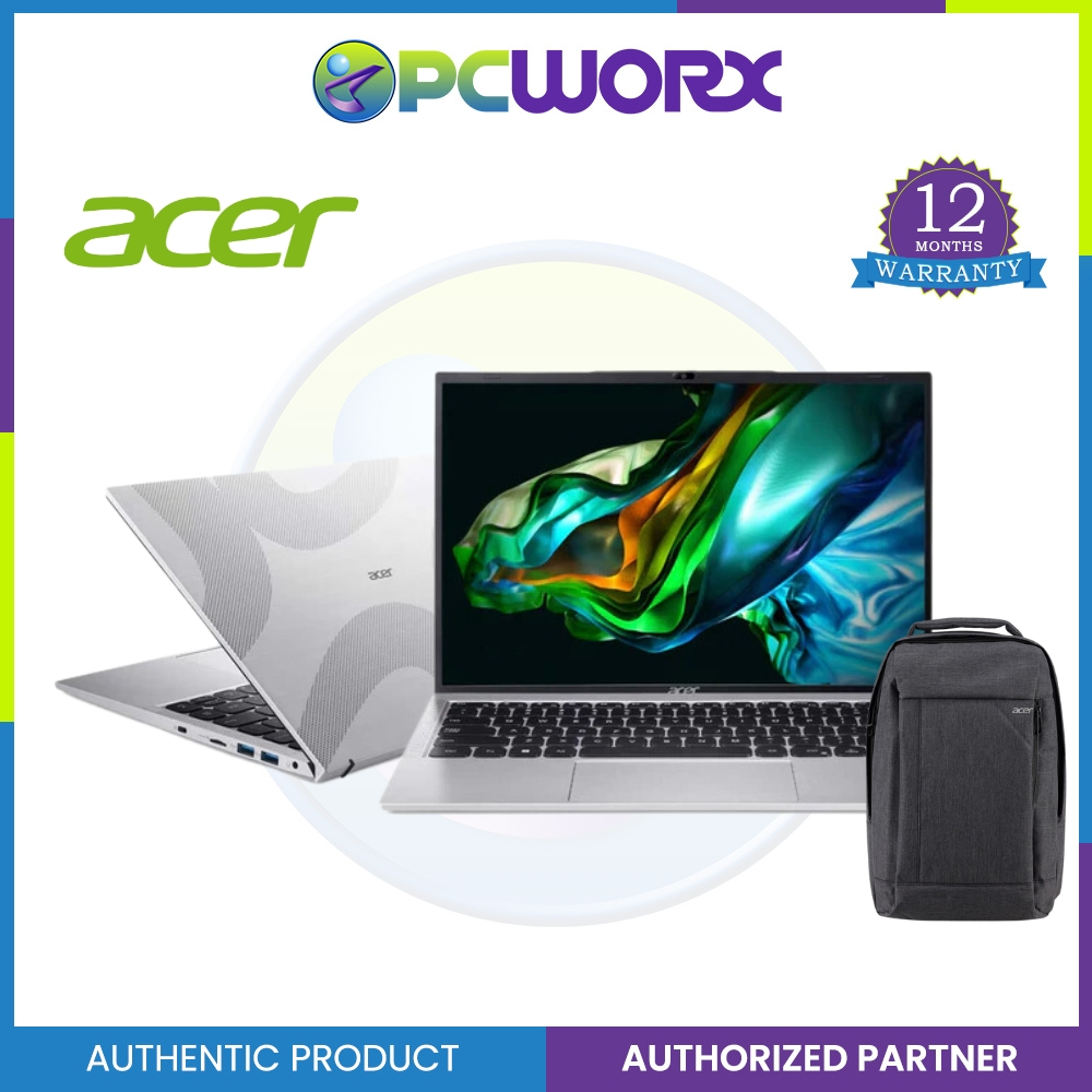 Acer Aspire Lite AL14-51M-57H1 Core i5-1235U 8GB RAM 512GB SSD 14 ...