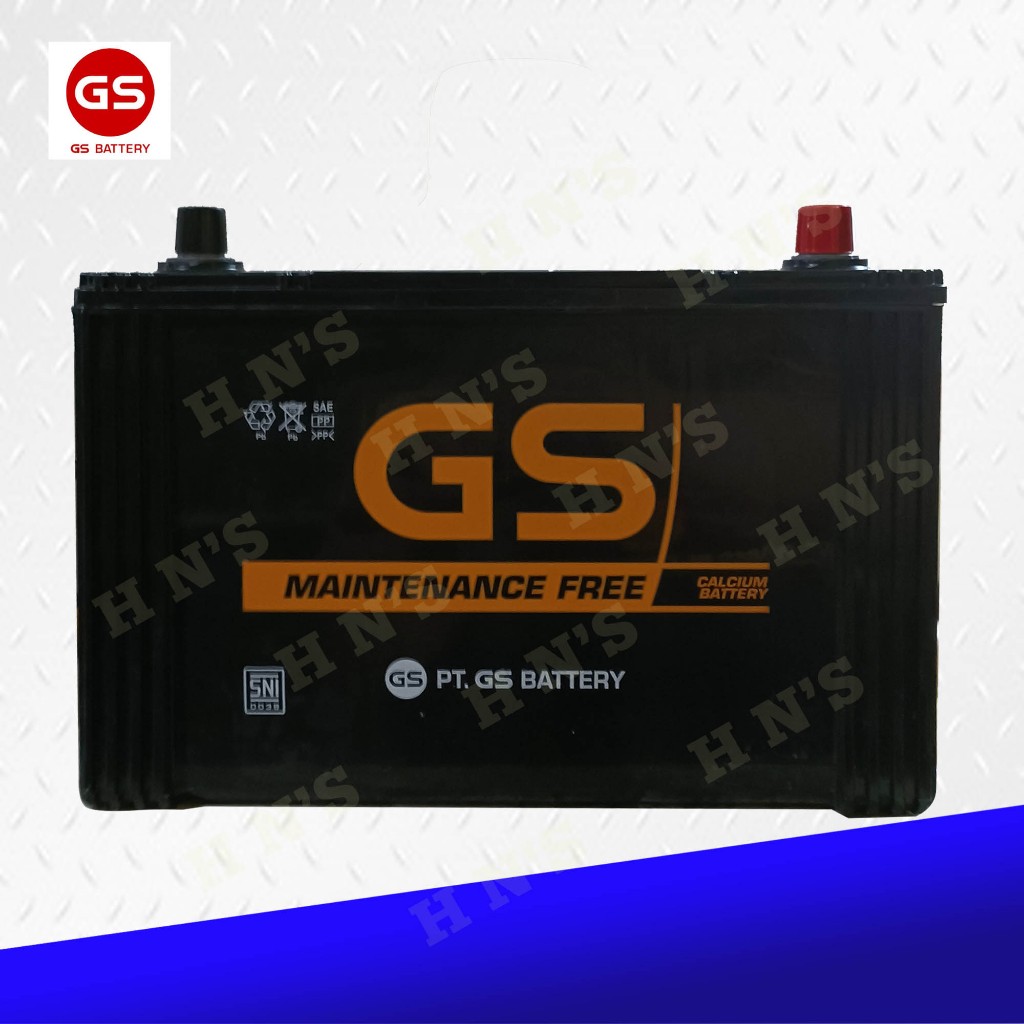 GS Premium 3SMF ( 65D31L ) Maintenance Free Car Battery with 15 months ...