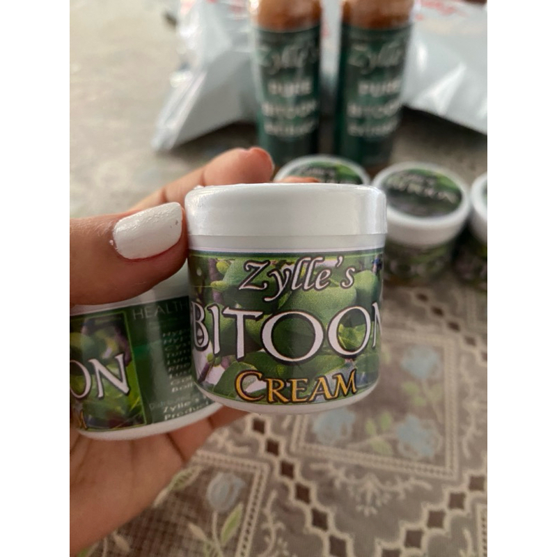 Zylles Bitoon Cream all skin | Shopee Philippines