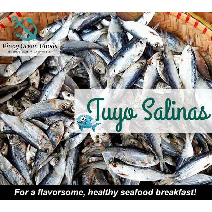 Tuyo Salinas Export Quality from Cebu ( All in Vacuum Sealed Packs) 1 ...