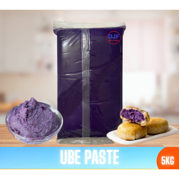 UBE PASTE 5KG Achievers (PALAMAN/FILLING) | Shopee Philippines
