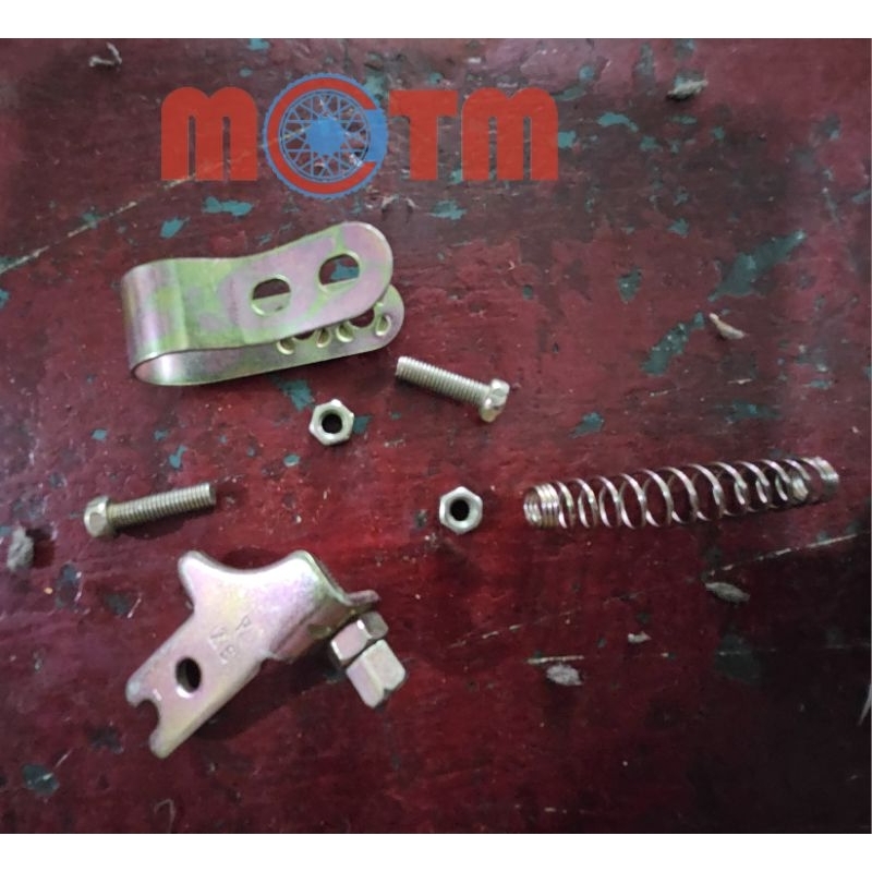 BAND BRAKE / DRUM BRAKE KIT FOR BMX BICYCLE | Shopee Philippines