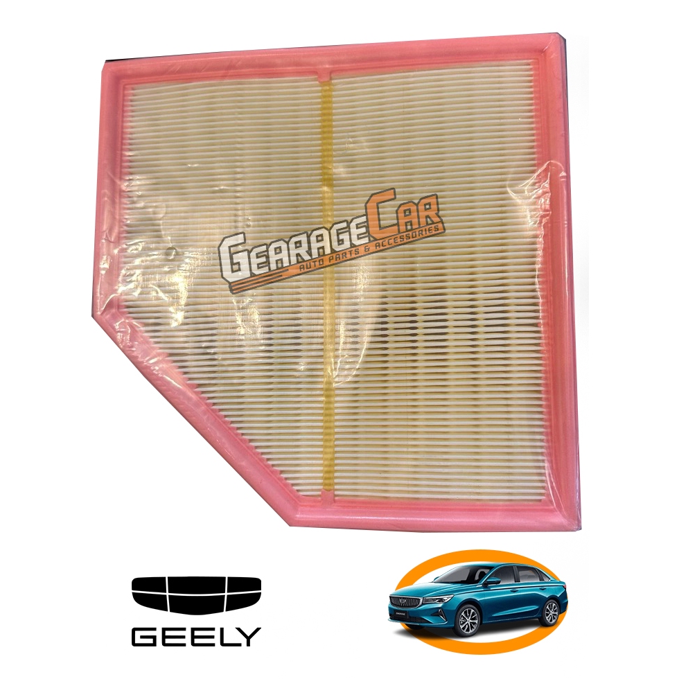 GEELY EMGRAND AIR FILTER 2022-2024 (GENUINE) | Shopee Philippines