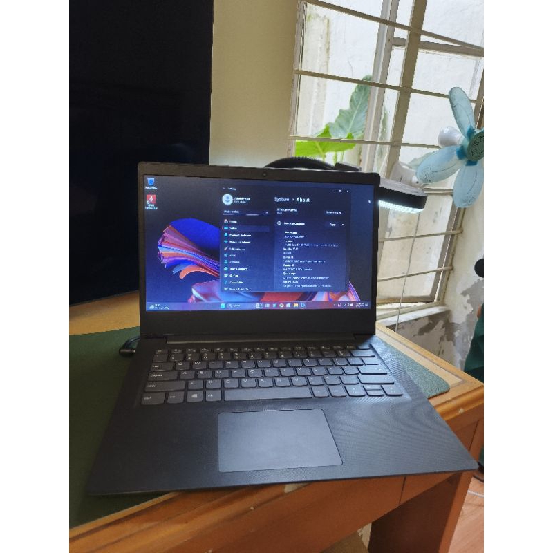 SLIM Lenovo Nvidia Graphics - Core i3 7thGen with 8gb ram and 128gb ssd ...