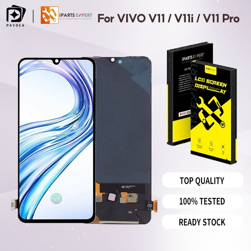 Original LCD For Vivo V11 Pro LCD Vivo V11 V11i 1804 1806 1814 LCD Display Touch Screen ...