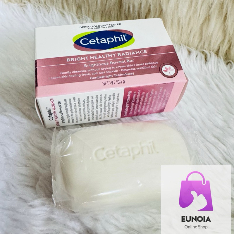 100g Cetaphil Bright Healthy Radiance and 127g Cetaphil Ultra Protect ...