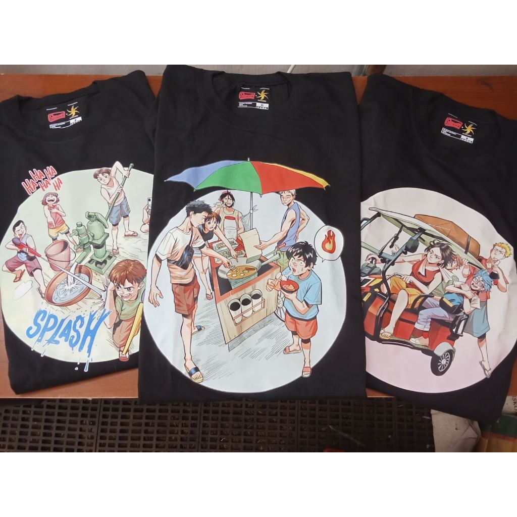 Sampay: Super Proxys Kawangis T-shirt | Shopee Philippines