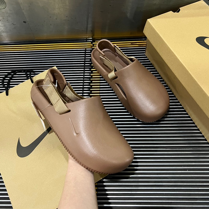 KALM MULE SLIDE FREE BAG/BOX COMFORT SOFT RUBBER SUMMER SEND PICTURE ...