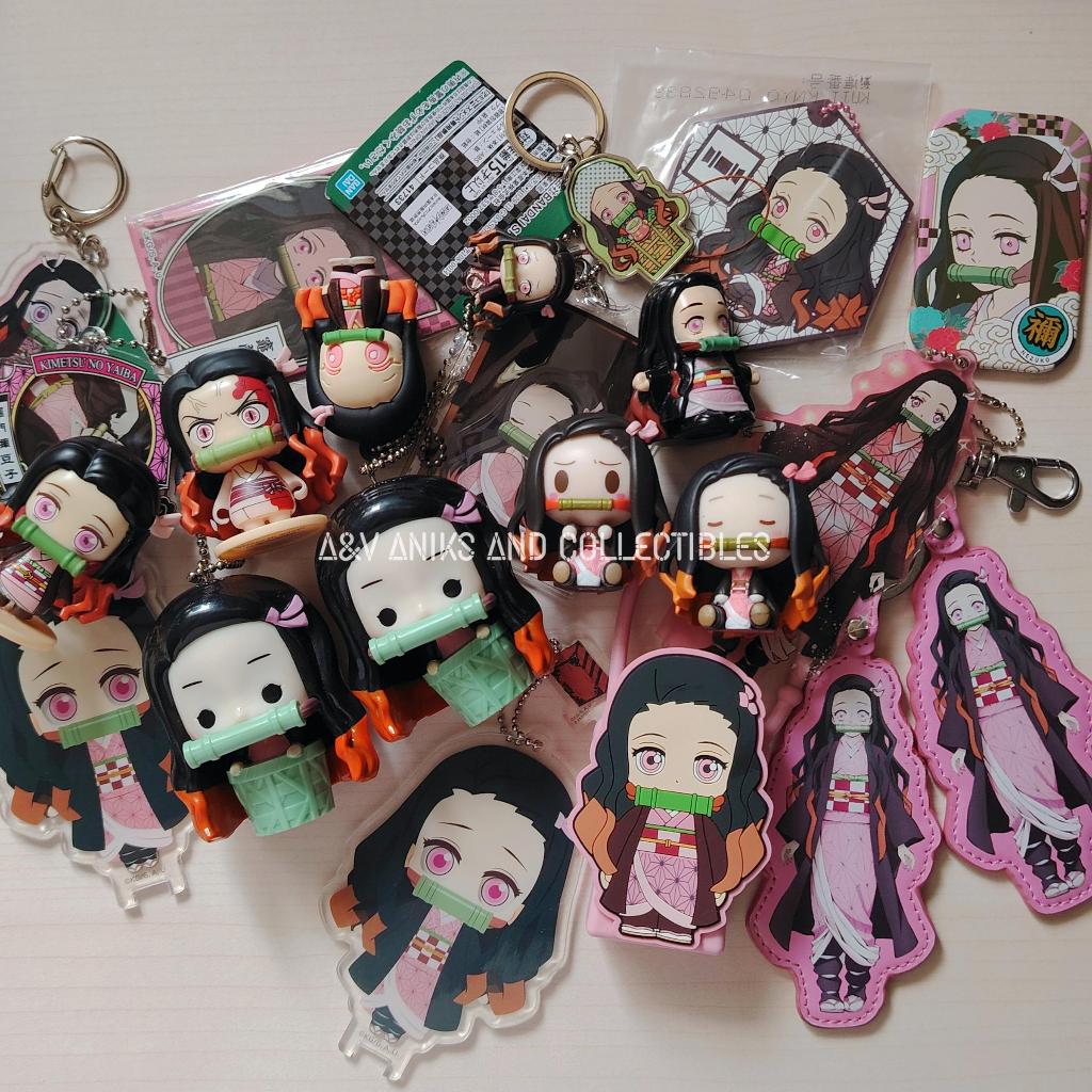 [ AUTHENTIC ] Demon Slayer DS - KNY- Assorted Nezuko Kamado Mini ...