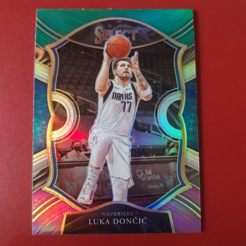 LUKA DONCIC Parallel NBA Cards | Shopee Philippines