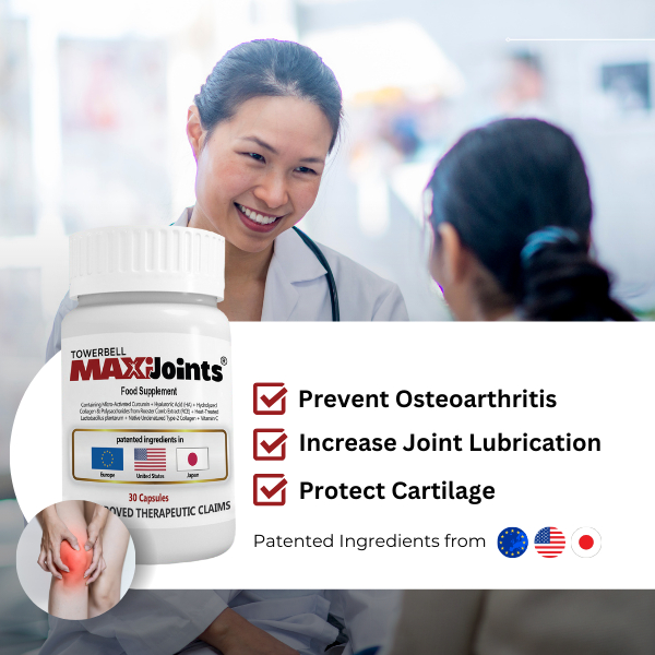 Towerbell MAXiJoints for OSTEOARTHRITIS | Shopee Philippines