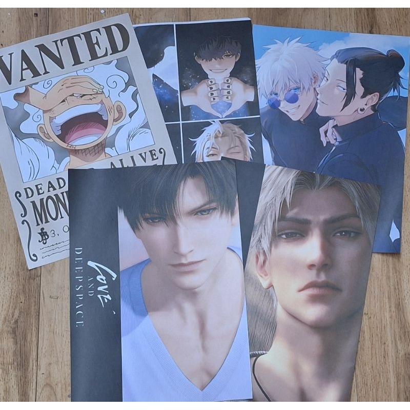 Laminated Customized Mini Poster // a4 Poster // Laminated Customized ...