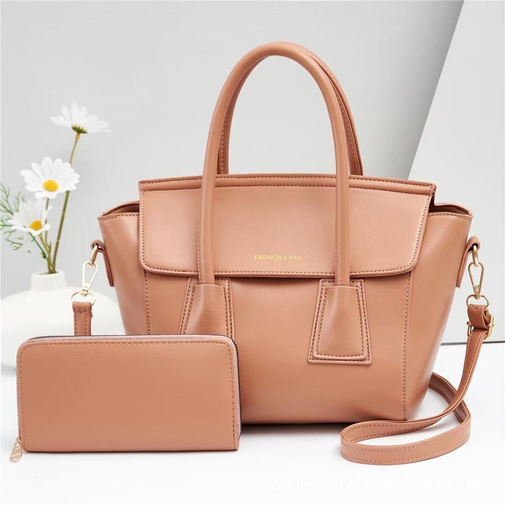 【Bagin-Exclusive20】 COD Women's Large Capacity Messenger Bag [gy-660 ...
